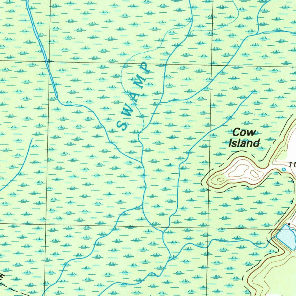 Bladenboro, NC (1986, 24000-Scale) Map by United States Geological ...