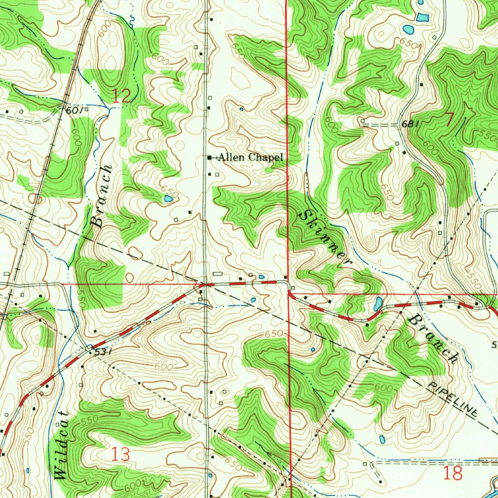 Bloomfield, IN (1908, 62500-Scale) Map by United States Geological ...