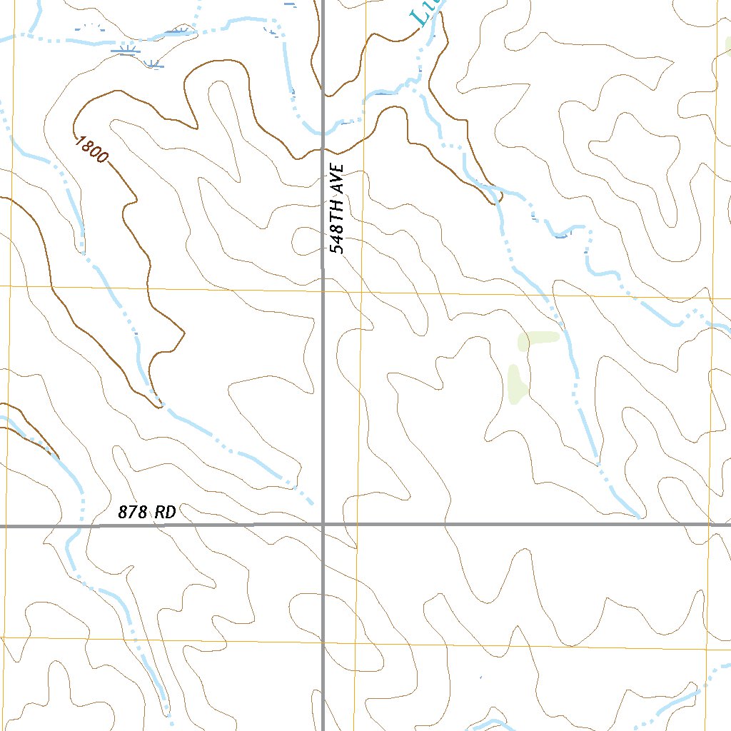 Bloomfield SE, NE (2021, 24000-Scale) Map by United States Geological ...