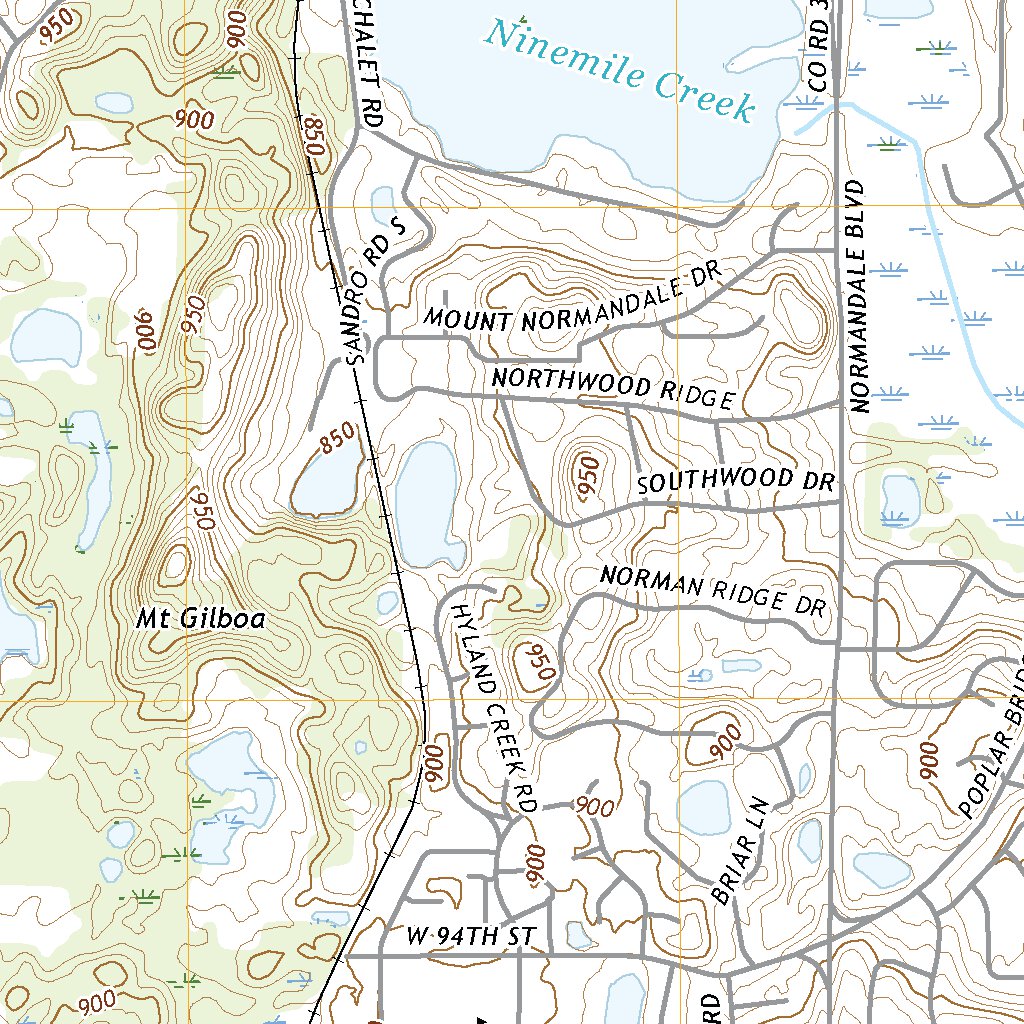 Bloomington, MN (2022, 24000-Scale) Map by United States Geological ...