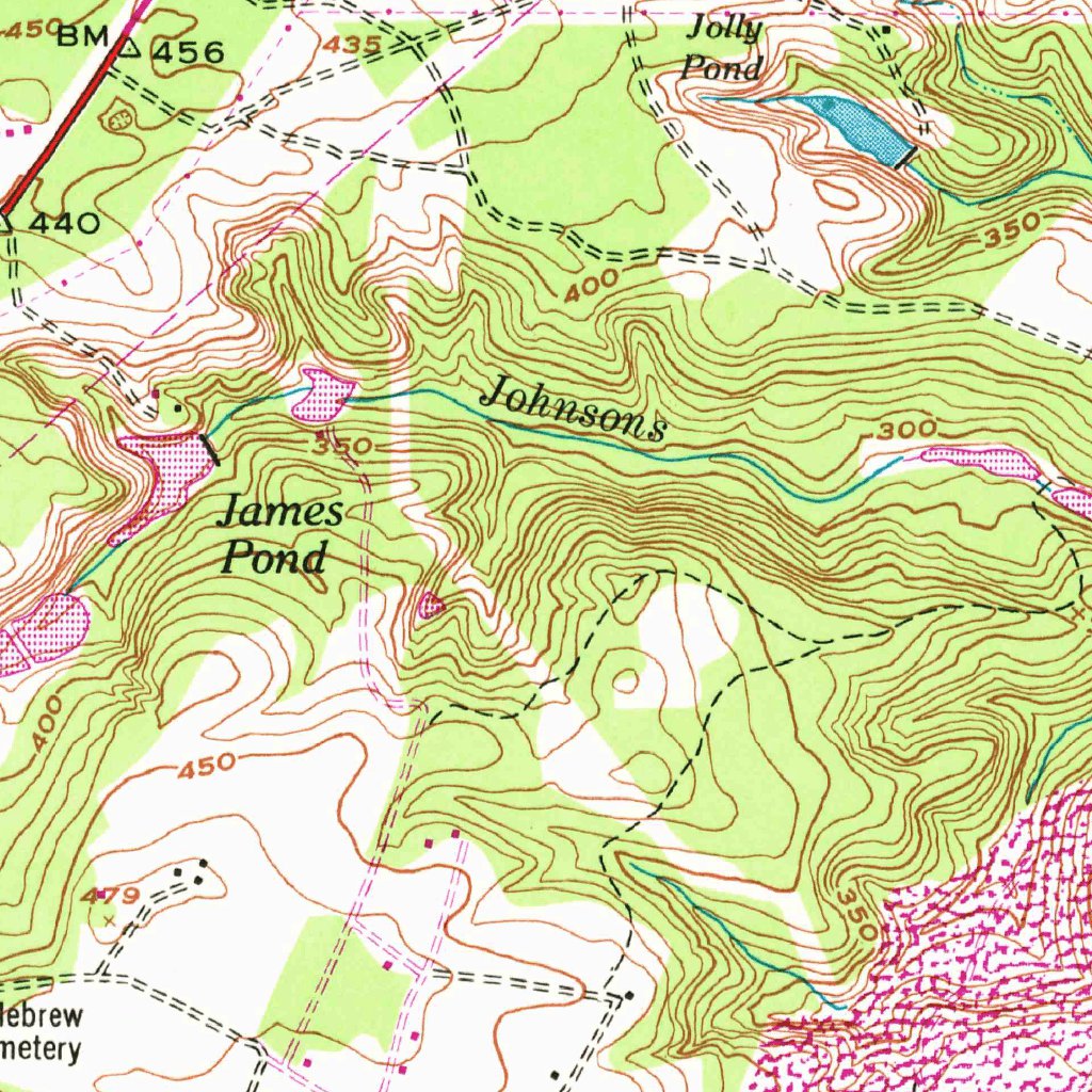 Blythe, GA (1948, 24000-Scale) Map by United States Geological Survey ...