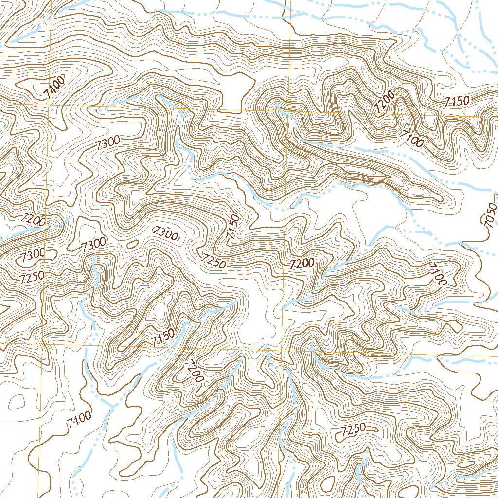 Bob Jack Well, WY (2021, 24000-Scale) Map by United States Geological ...