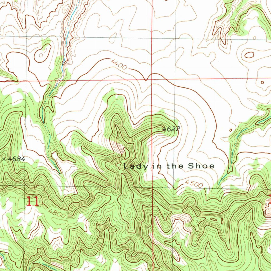 Bodarc, NE (1980, 24000-Scale) Map by United States Geological Survey ...