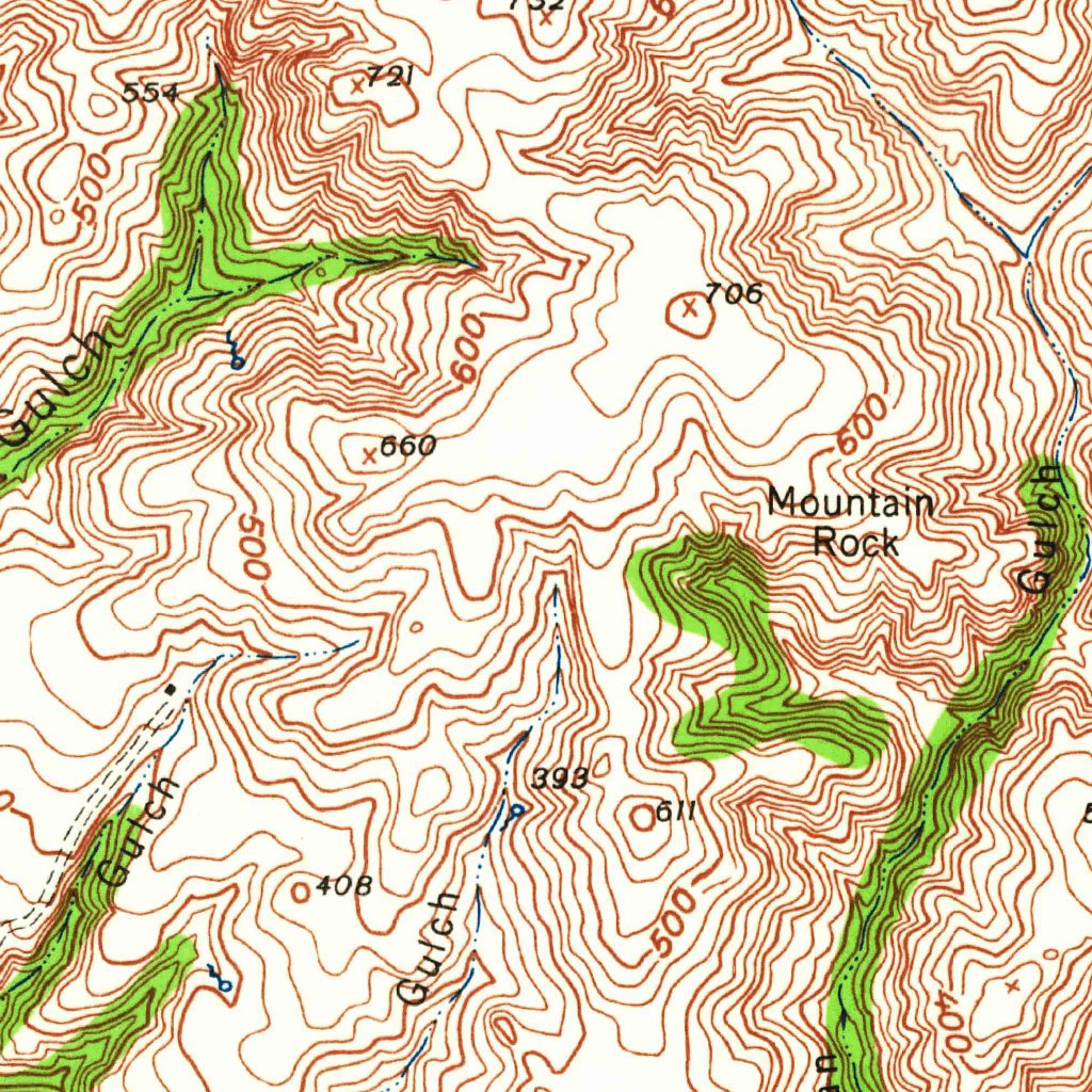 Bodega Head, CA (1942, 24000-Scale) Map by United States Geological ...