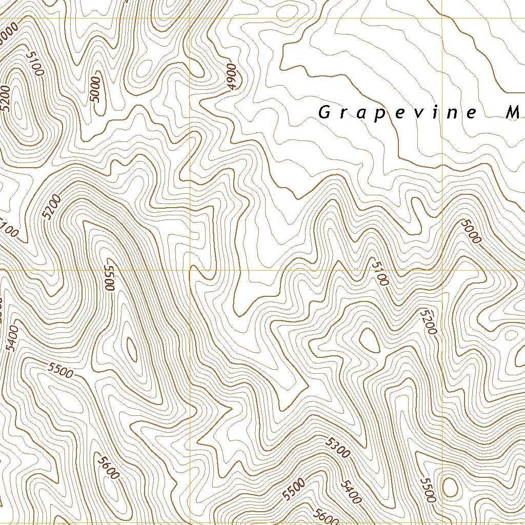 Bonnie Claire, NV (2021, 24000-Scale) Map by United States Geological ...
