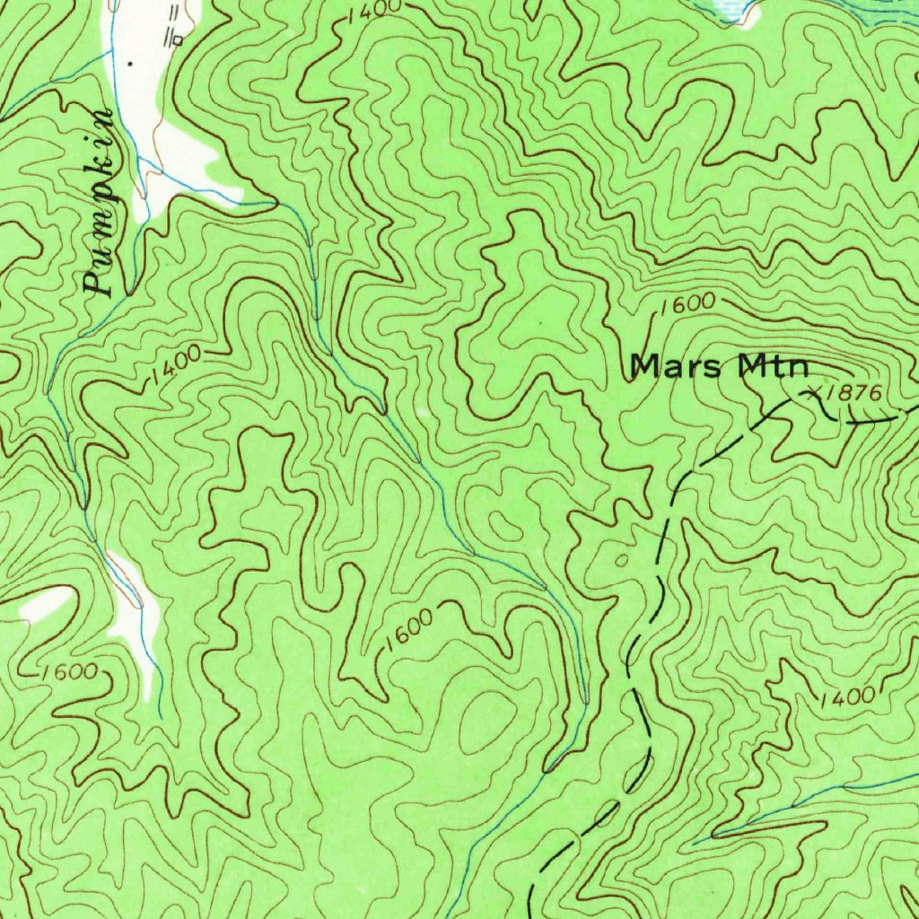 Boomer, NC (1966, 24000-Scale) Map by United States Geological Survey ...