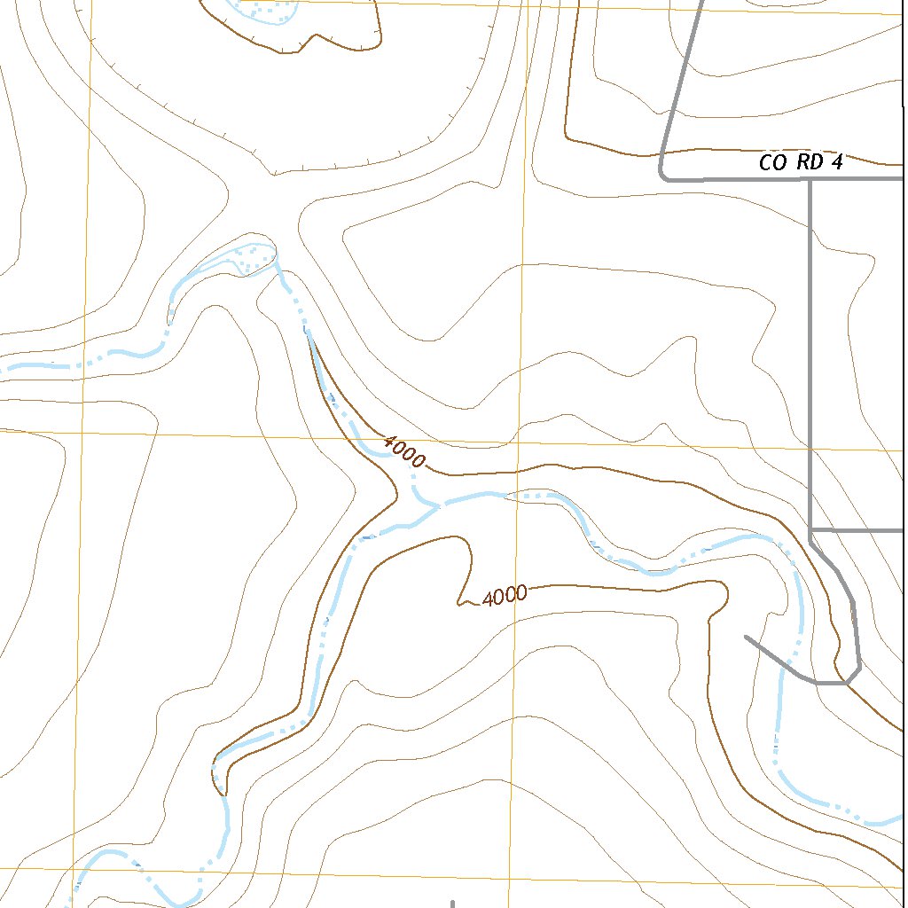 Bootleg, TX (2022, 24000-Scale) Map by United States Geological Survey ...