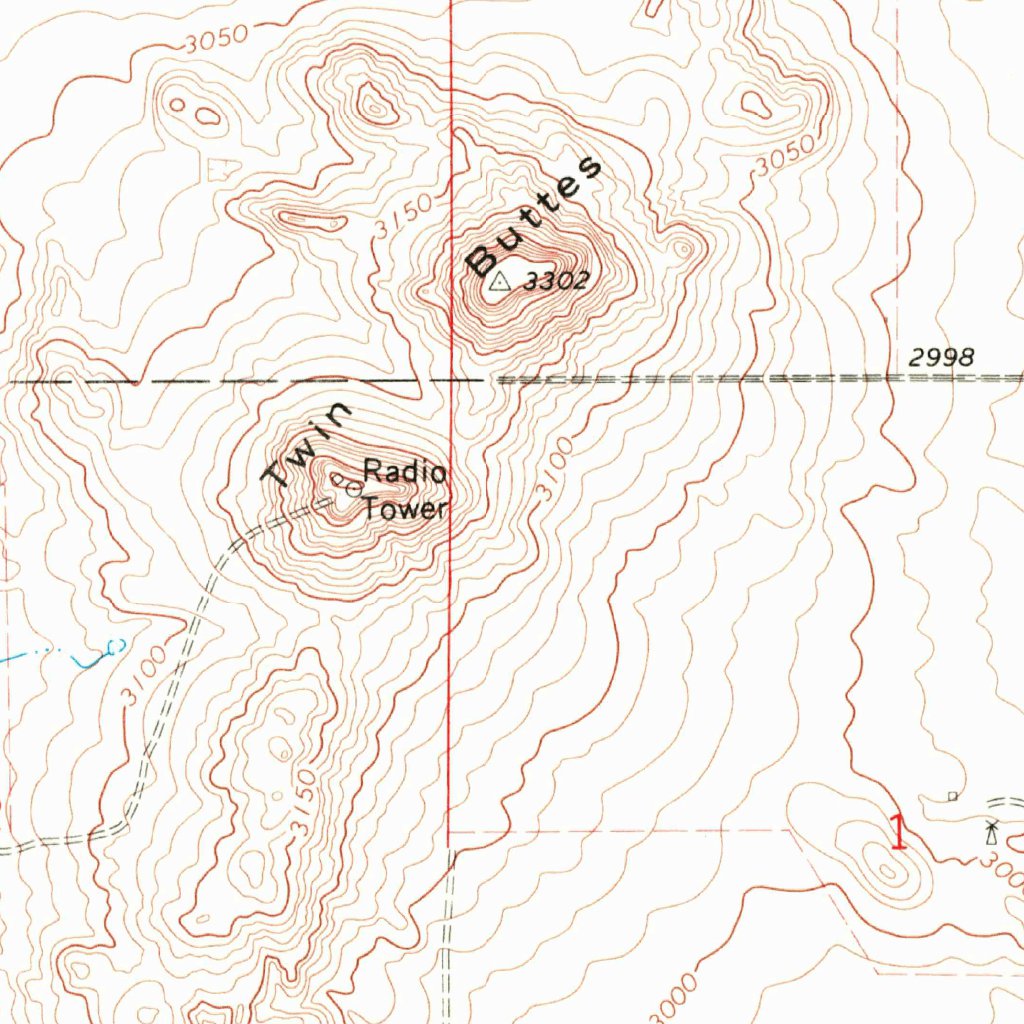 Bowman, ND (1968, 24000-Scale) Map by United States Geological Survey ...