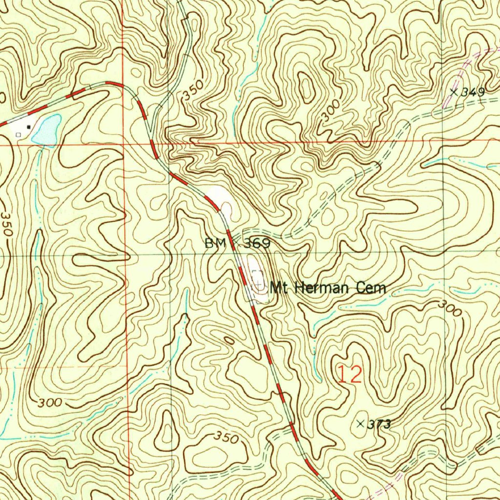 Boyd, AL (1974, 24000-Scale) Map by United States Geological Survey ...