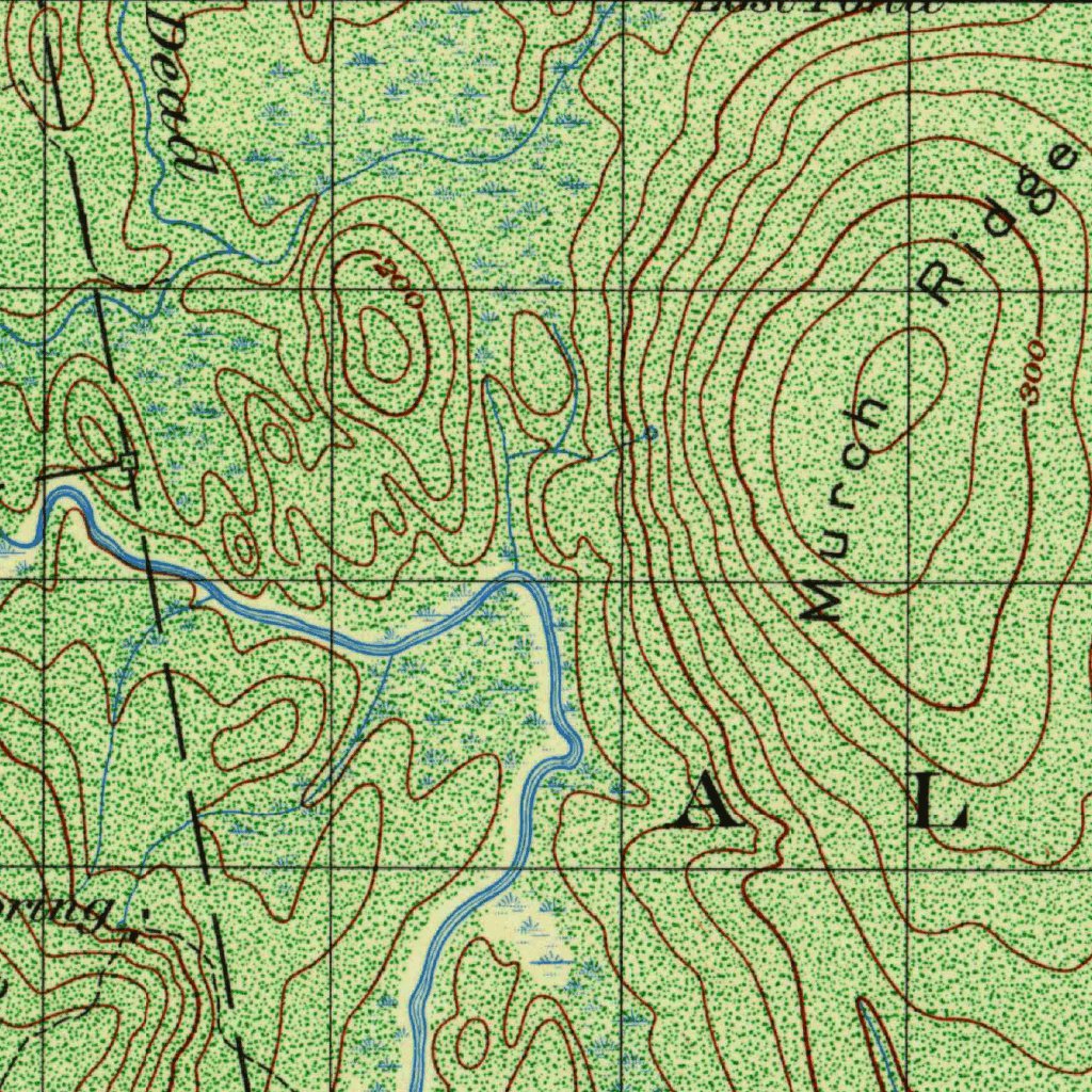 Boyd Lake, ME (1951, 50000-Scale) Map by United States Geological ...
