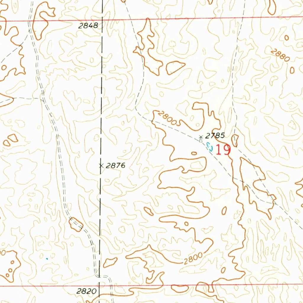 Brady, NE (1970, 24000-Scale) Map by United States Geological Survey ...