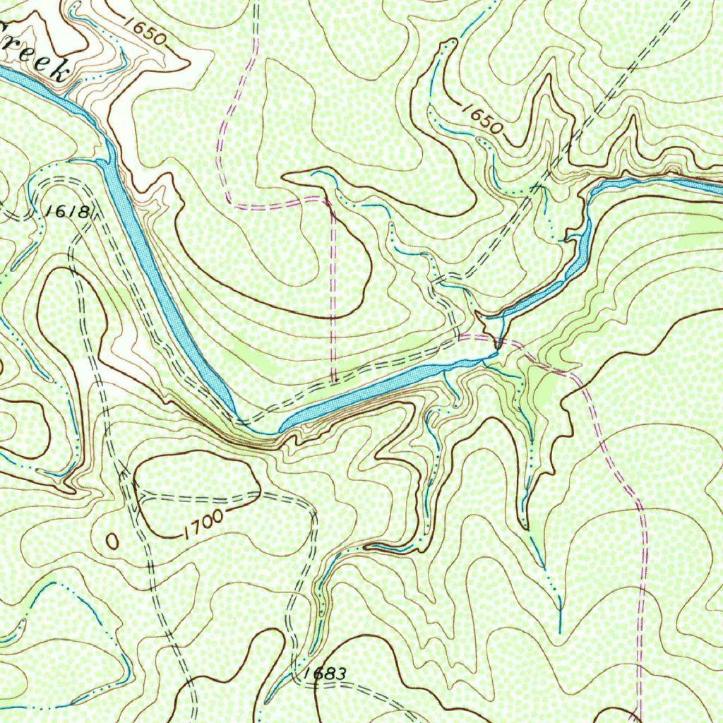 Brady South, TX (1970, 24000-Scale) Map by United States Geological ...