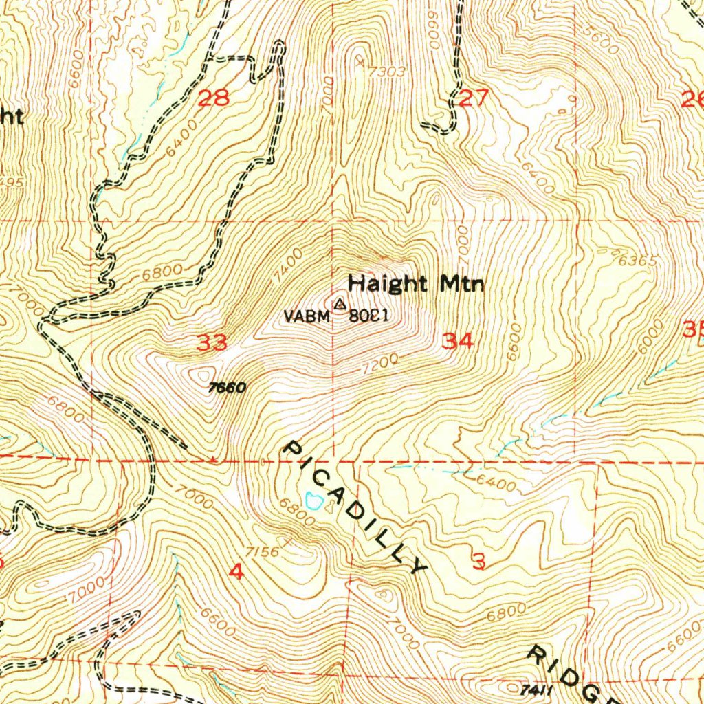 Bray, CA (1950, 62500-Scale) Map by United States Geological Survey ...