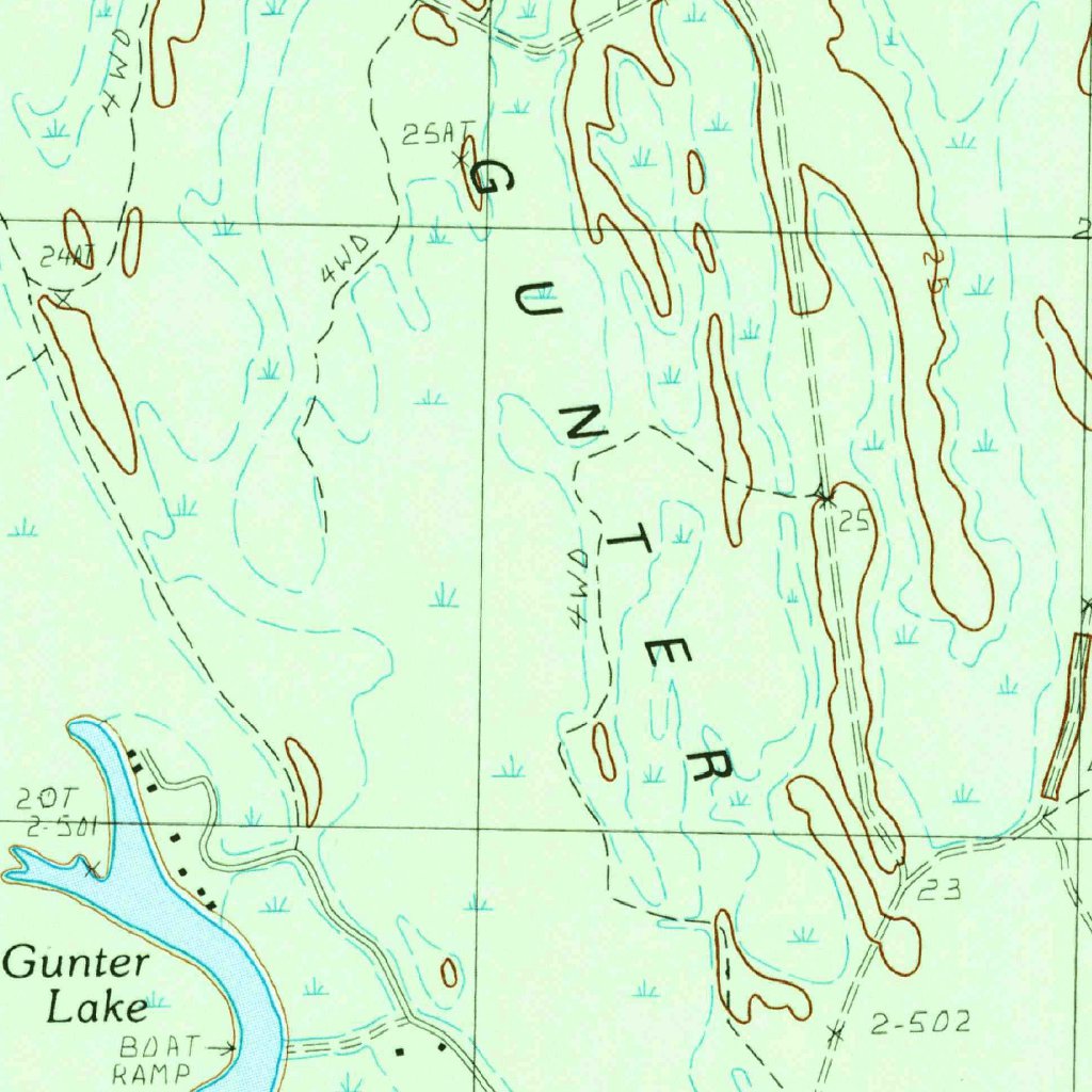 Brittons Neck, SC (1990, 24000-Scale) Map by United States Geological ...