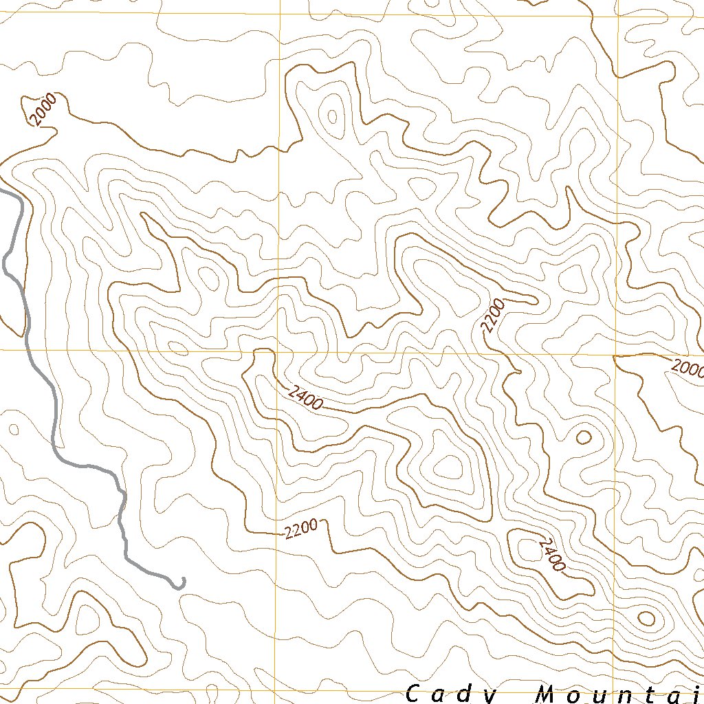 Broadwell Lake, CA (2021, 24000-Scale) Map by United States Geological ...