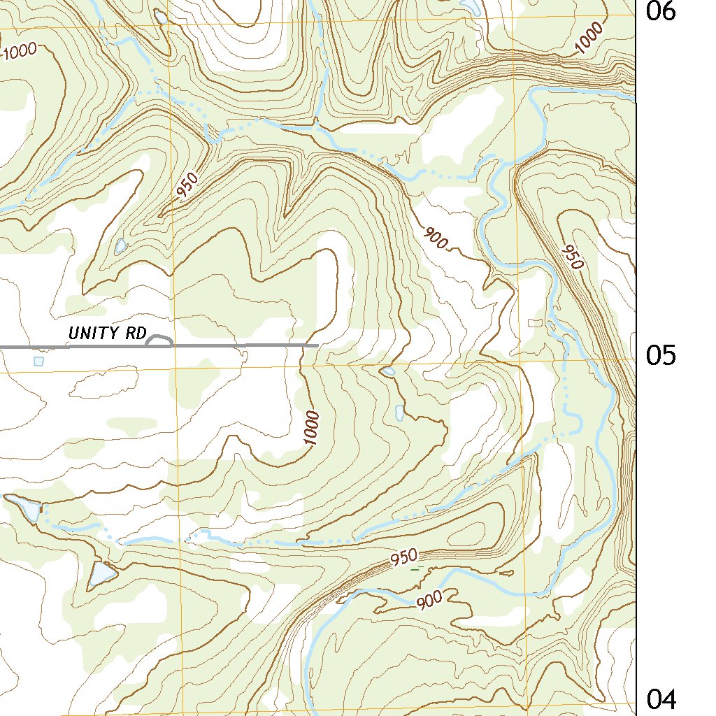 Bronson, KS (2022, 24000-Scale) Map by United States Geological Survey ...