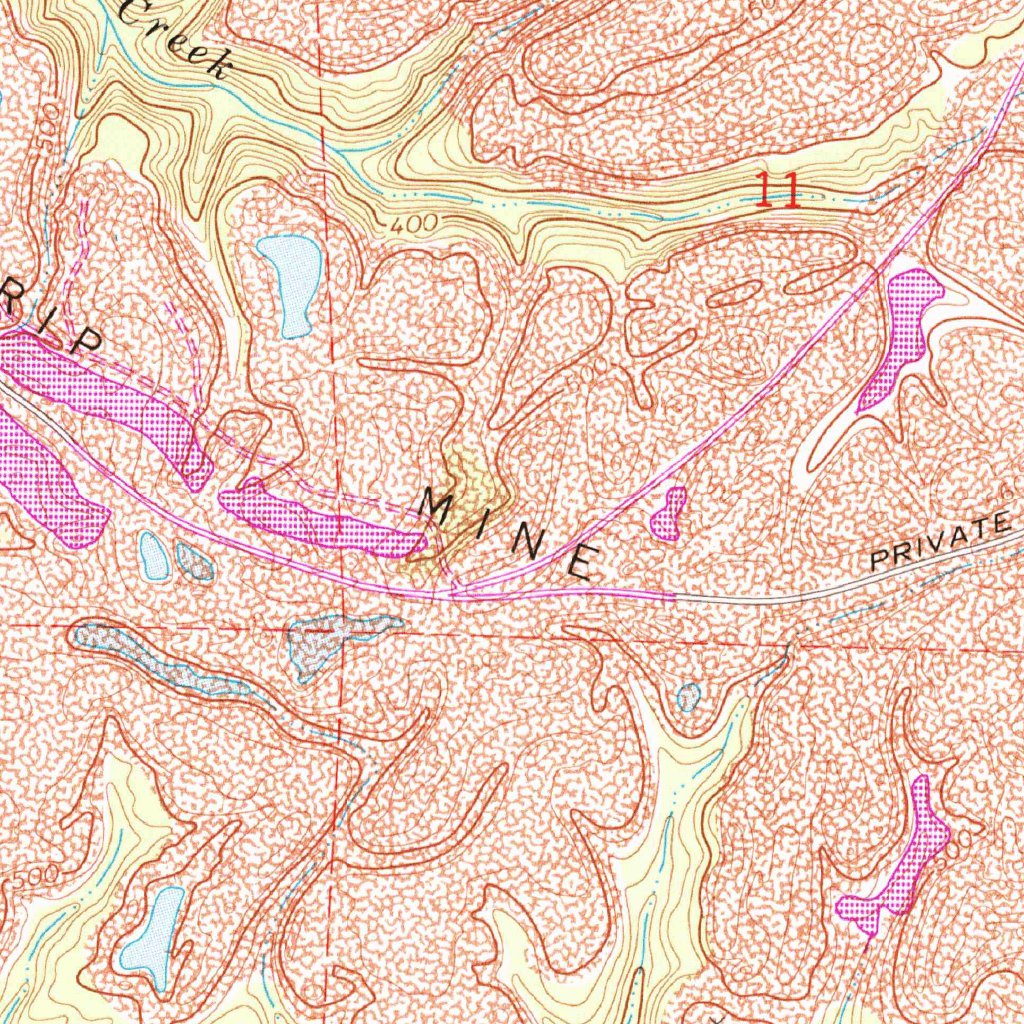 Brookwood, AL (1974, 24000-Scale) Map by United States Geological ...