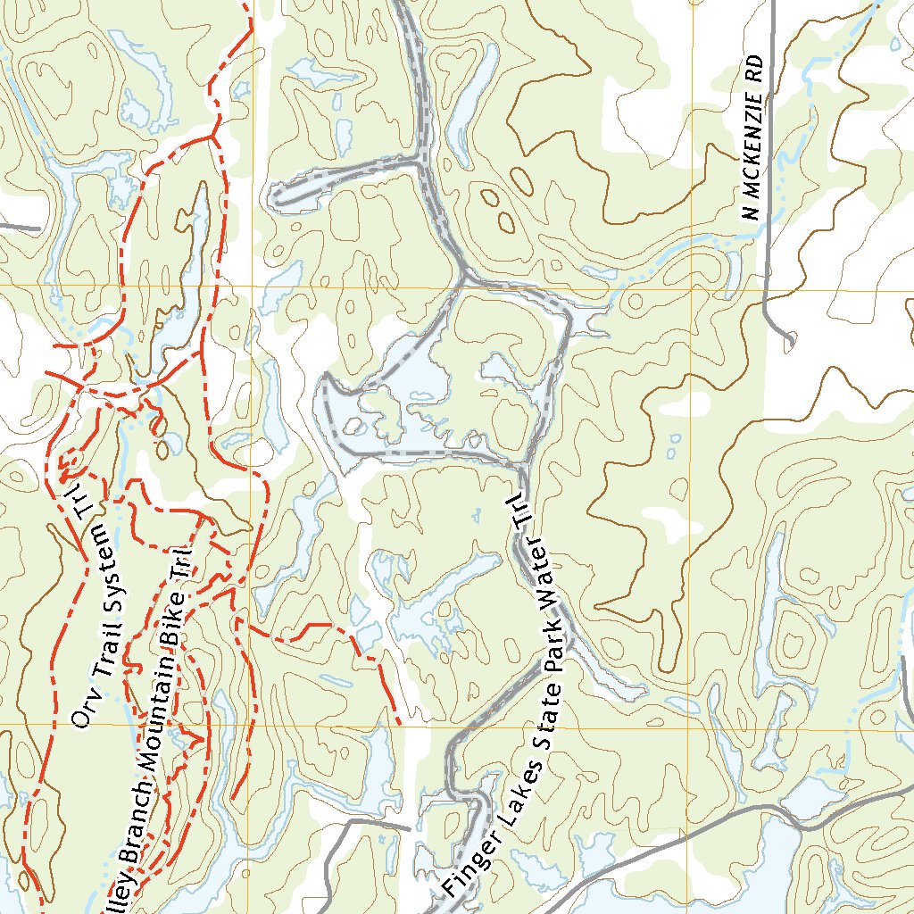 Browns, MO (2021, 24000-Scale) Map by United States Geological Survey ...
