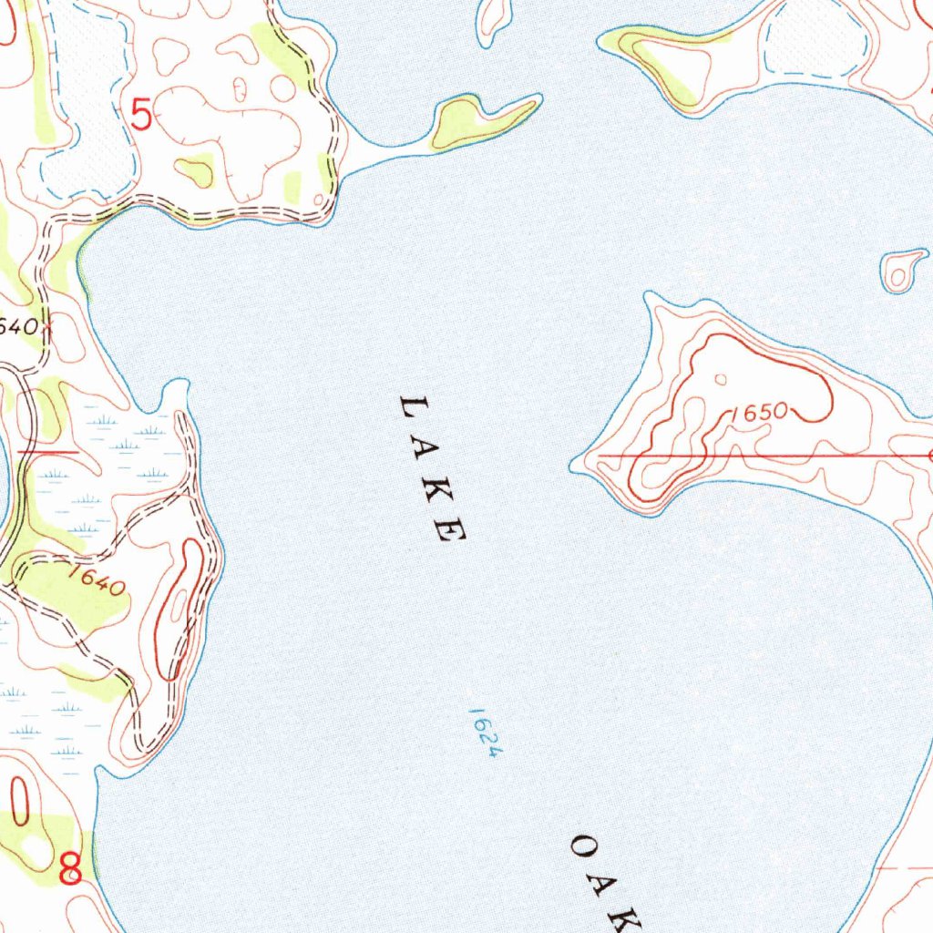 Bruce, SD (1968, 24000-Scale) Map by United States Geological Survey ...