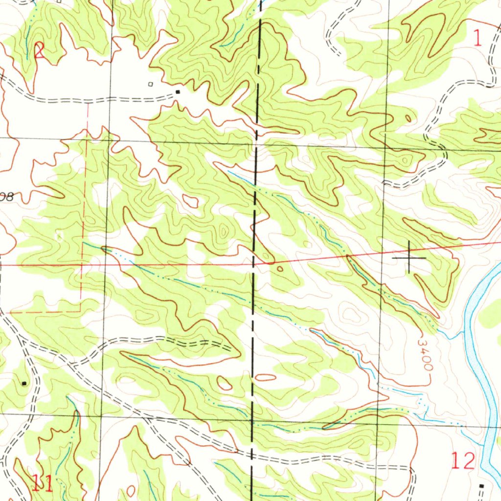 Bundy, MT (1979, 24000-Scale) Map by United States Geological Survey ...