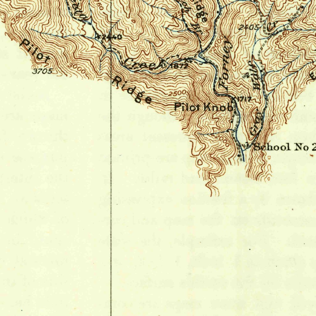 Bushnell, NC (1933, 62500-Scale) Map by United States Geological Survey ...