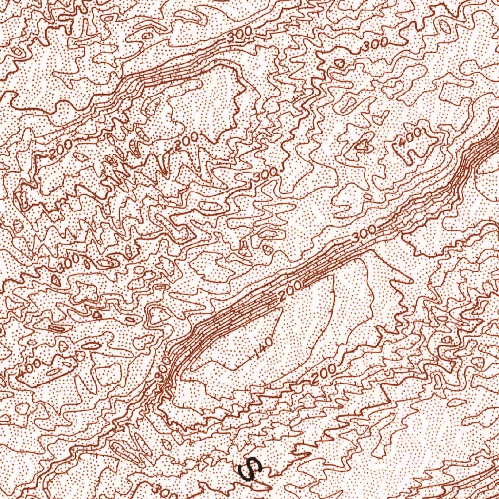 Cactus, CA (V4, 1963) Map by United States Geological Survey | Avenza Maps
