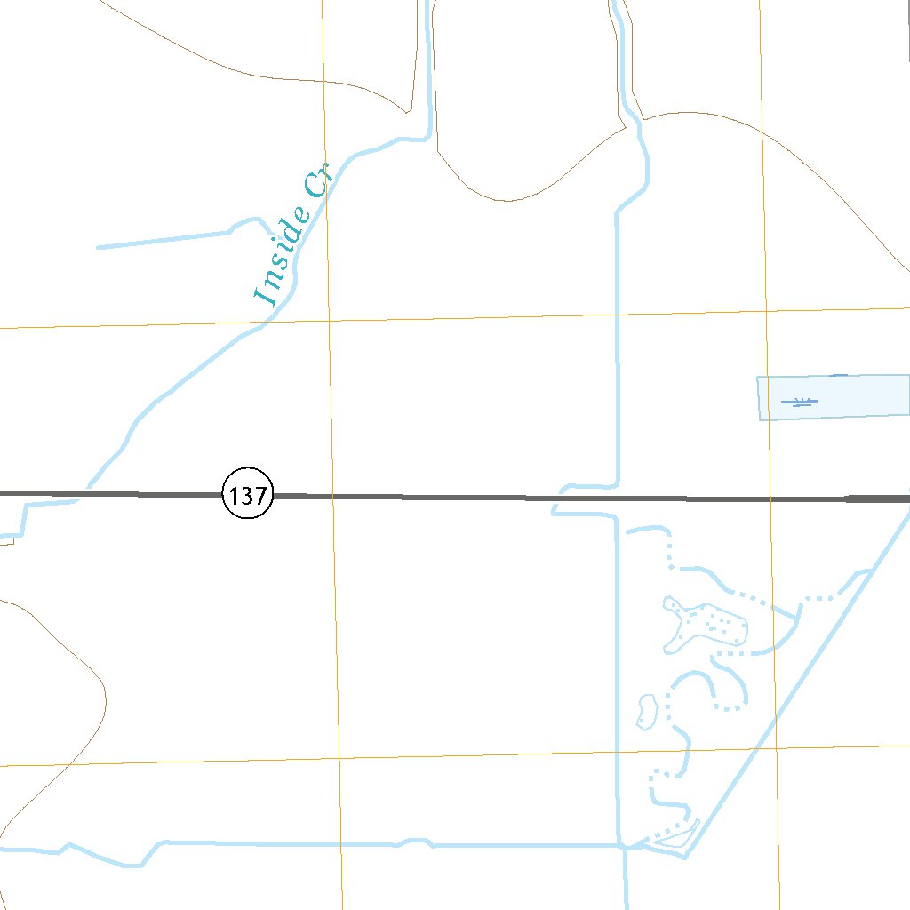 Cairns Corner, CA (2021, 24000-Scale) Map by United States Geological ...