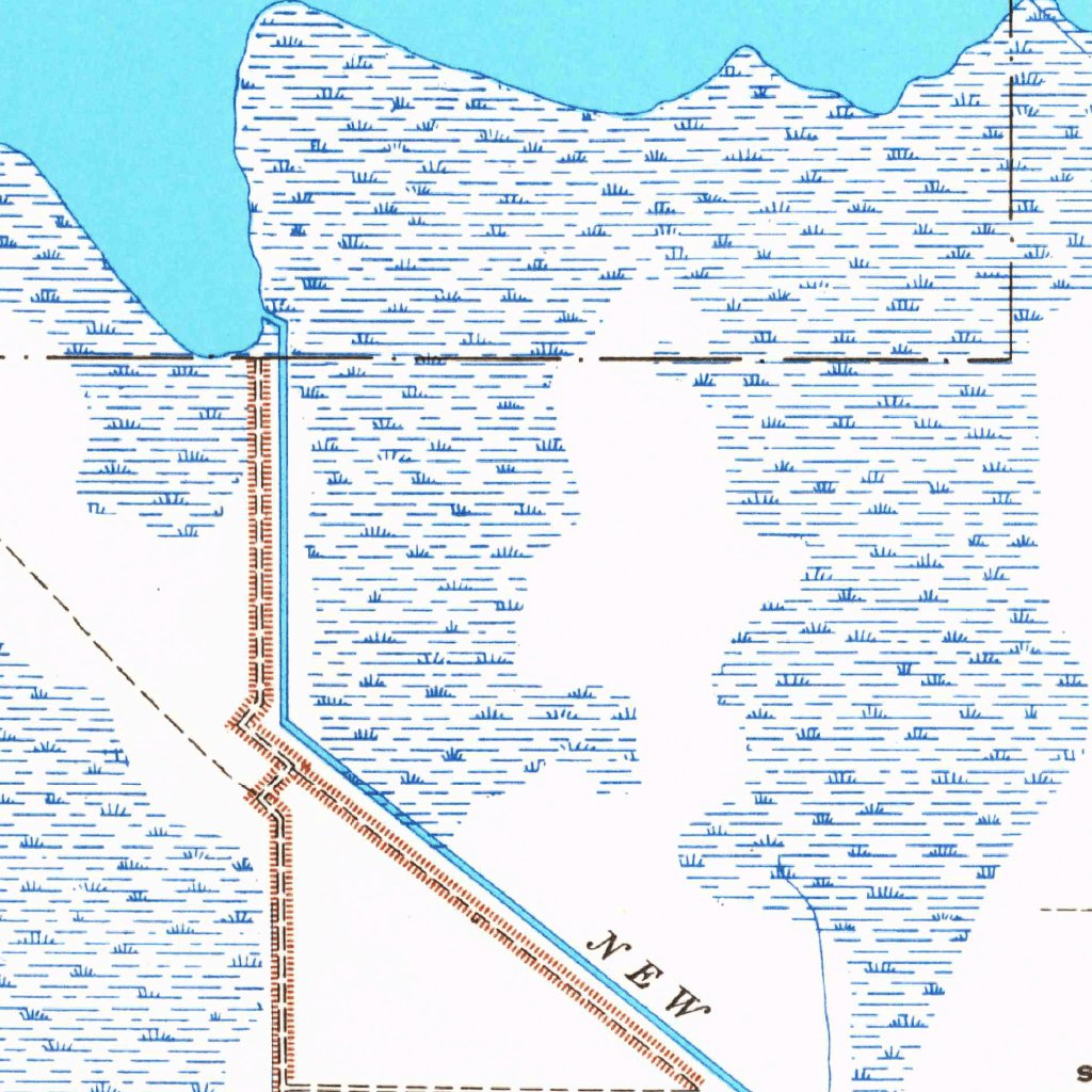 Calipatria, CA (1944, 62500-Scale) Map by United States Geological ...