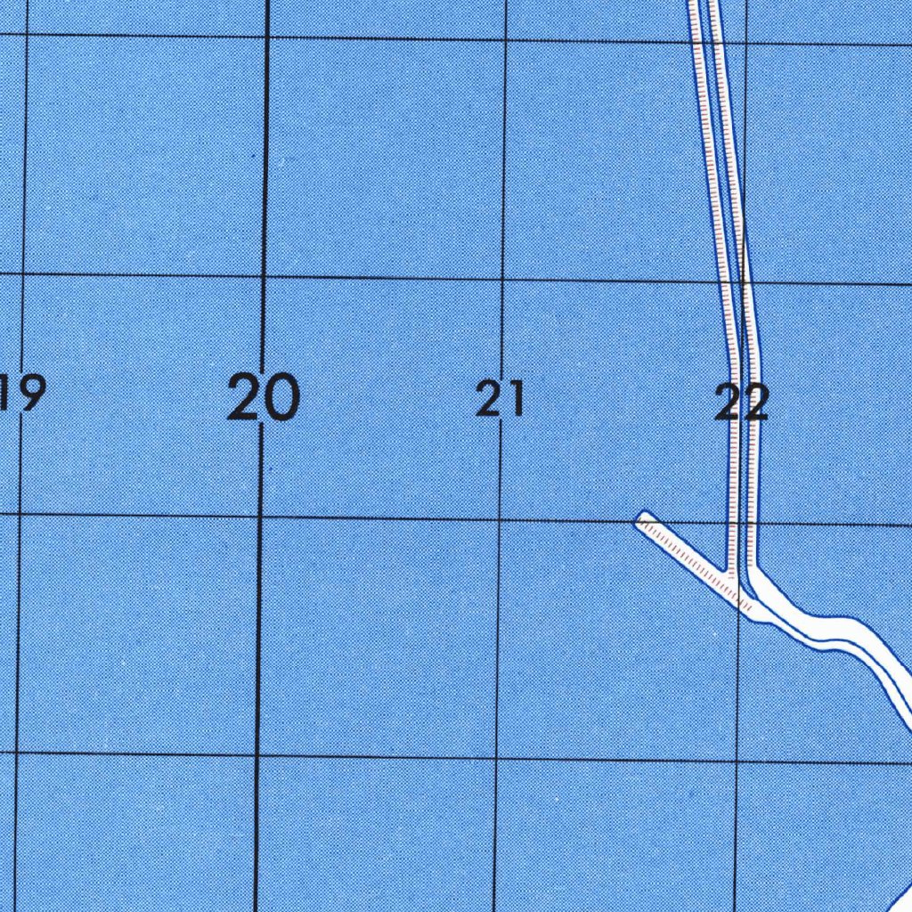 Calipatria, CA (1976, 50000-Scale) Map by United States Geological ...