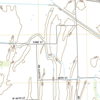Camden, MO (2021, 24000-Scale) Map by United States Geological Survey ...