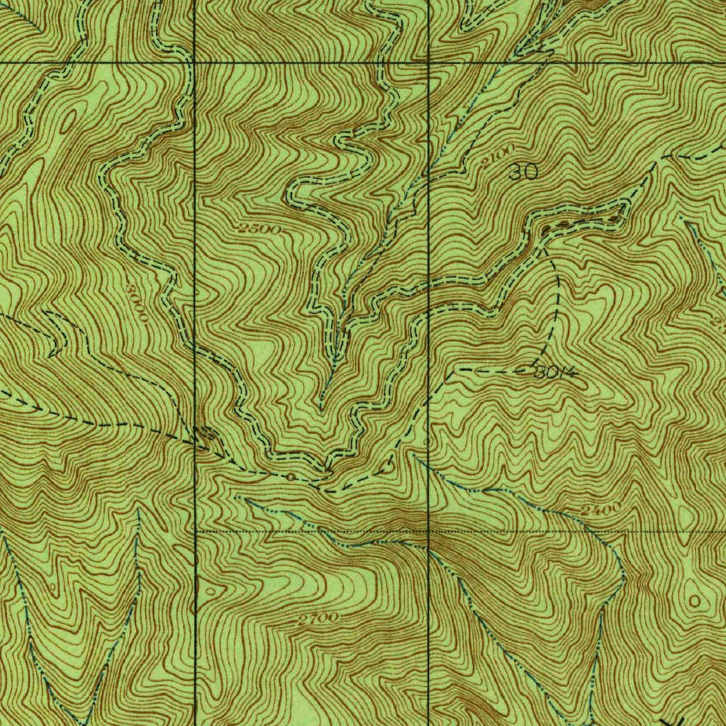 Camp Rincon, CA (1940, 24000-Scale) Map by United States Geological ...