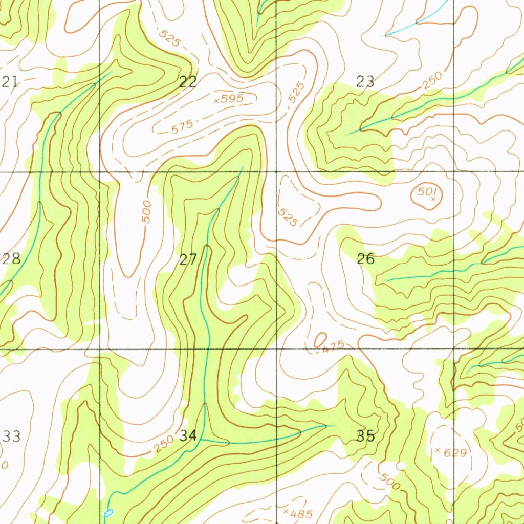 Candle A-4, AK (1955, 63360-Scale) Map by United States Geological ...