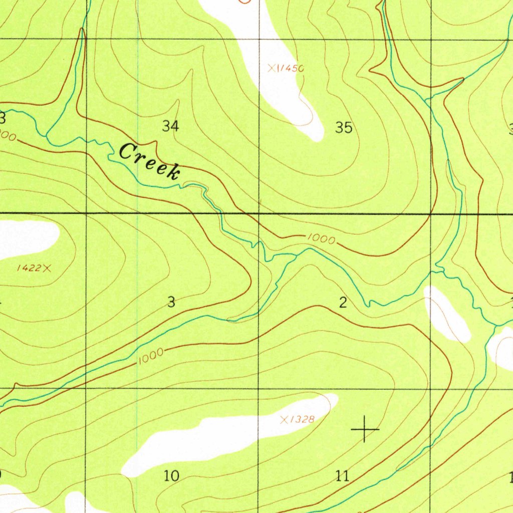 Candle B-2, AK (1954, 63360-Scale) Map by United States Geological ...