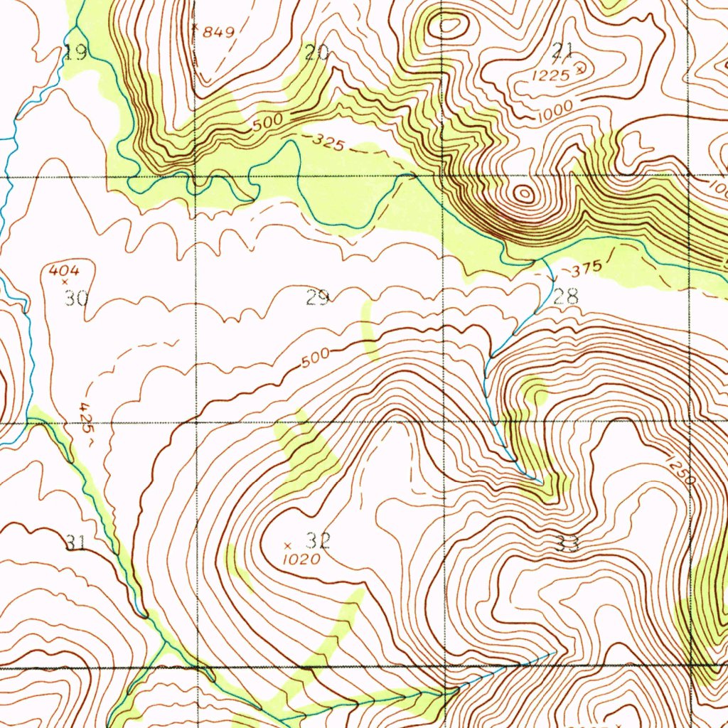 Candle C-4, AK (1955, 63360-Scale) Map by United States Geological ...