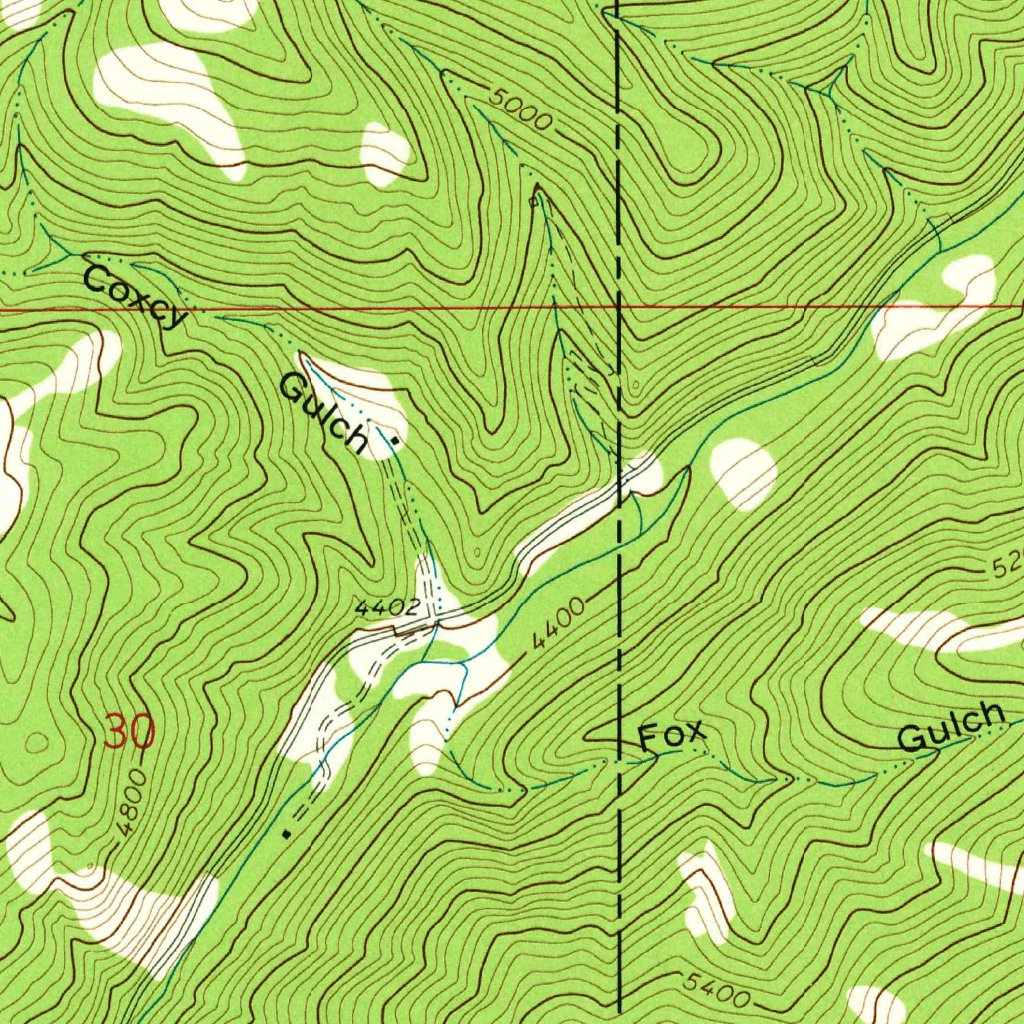Canyon Ferry, MT (1972, 24000-Scale) Map by United States Geological ...