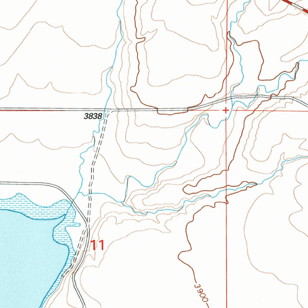 Canyon Ferry SE, MT (2001, 24000-Scale) Map by United States Geological ...