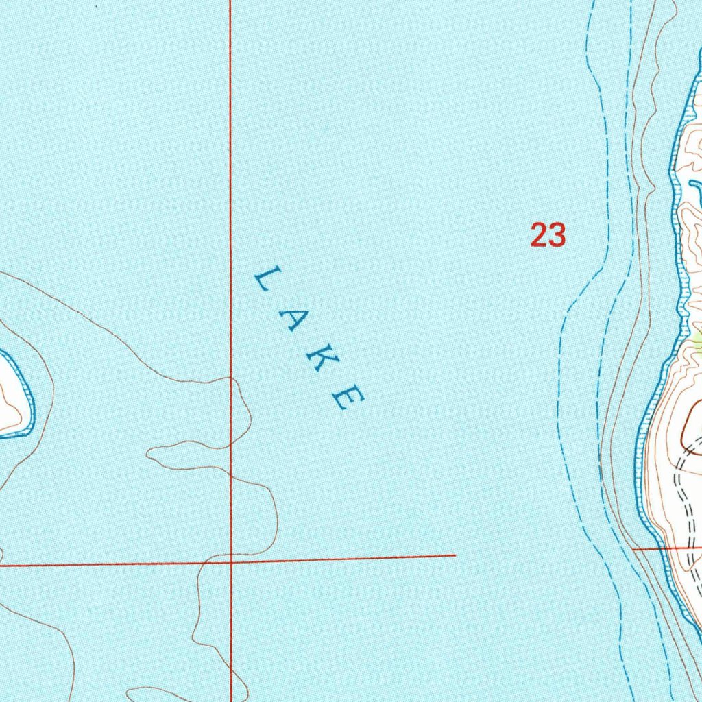 Canyon Ferry SE, MT (2001, 24000-Scale) Map by United States Geological ...