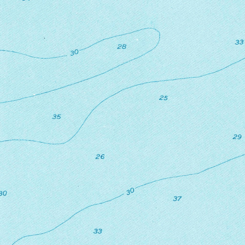 Cape May, NJ (1954, 24000-Scale) Map by United States Geological Survey ...