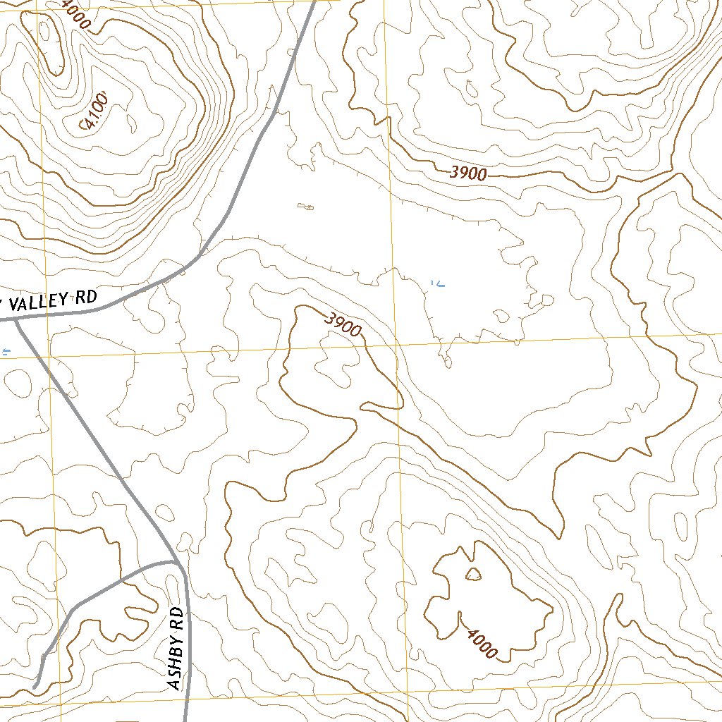 Card Lake, NE (2021, 24000-Scale) Map by United States Geological ...