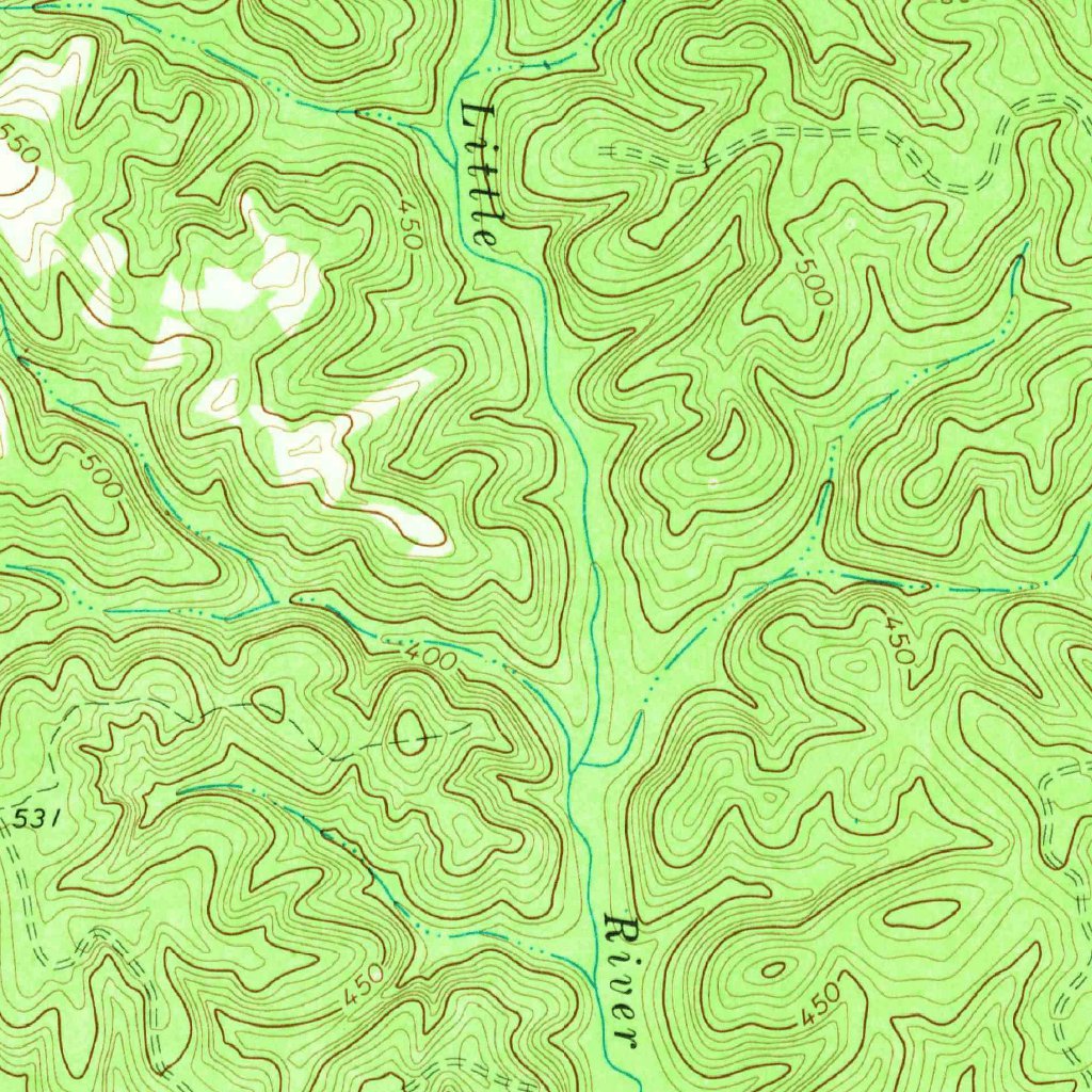 Carlisle SE, SC (1969, 24000-Scale) Map by United States Geological ...