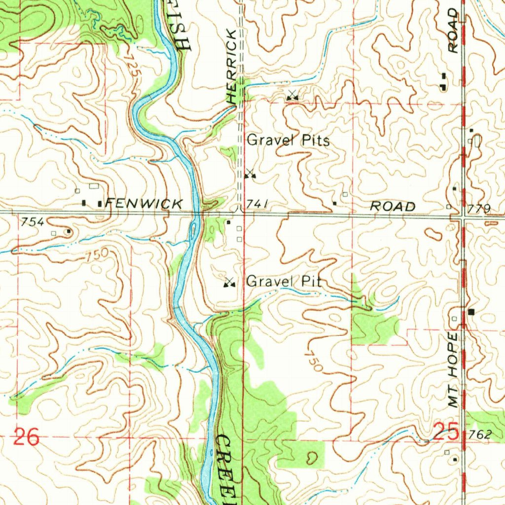 Carson City, MI (1967, 24000-Scale) Map by United States Geological ...
