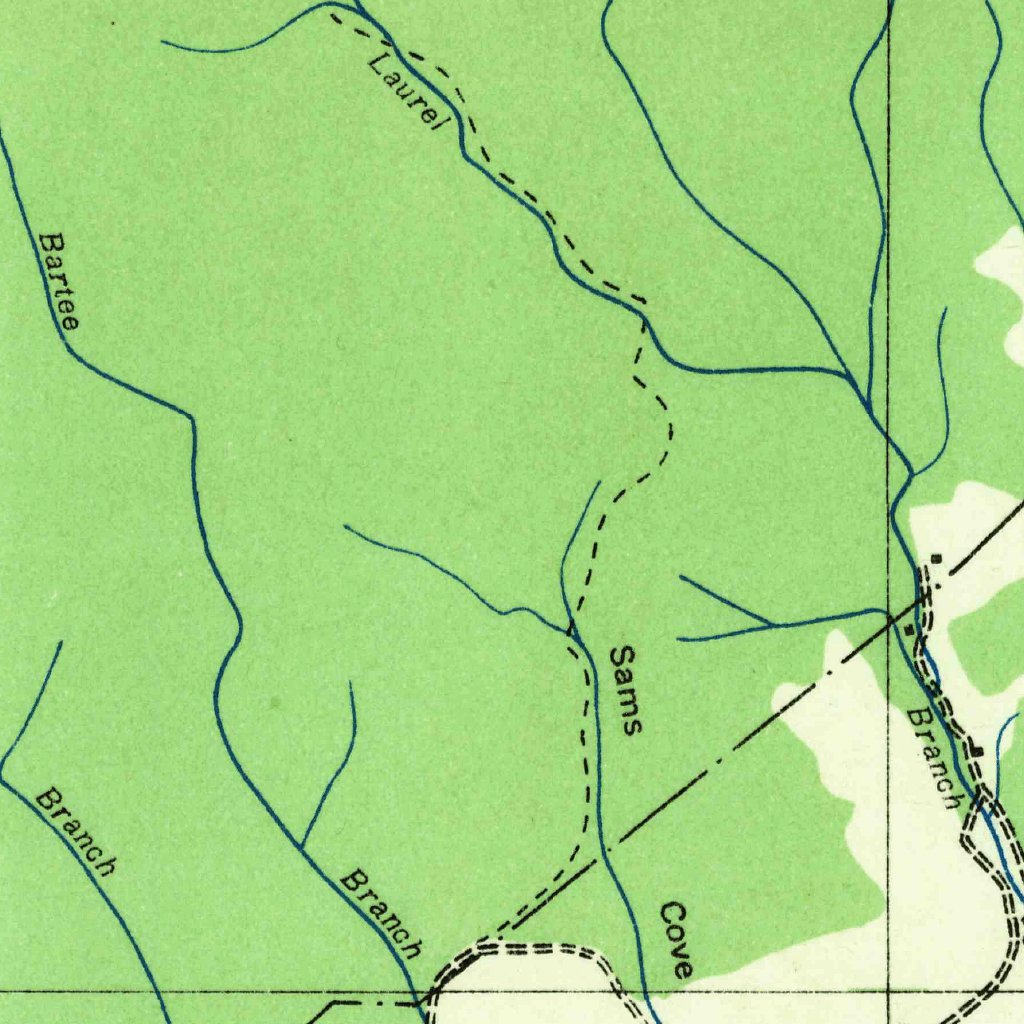 Carter, TN (1935, 24000-Scale) Map by United States Geological Survey ...