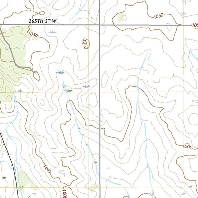 Castle Rock, MN (2022, 24000-Scale) Map by United States Geological ...