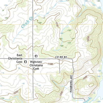 Castle Rock, MN (2022, 24000-Scale) Map by United States Geological ...