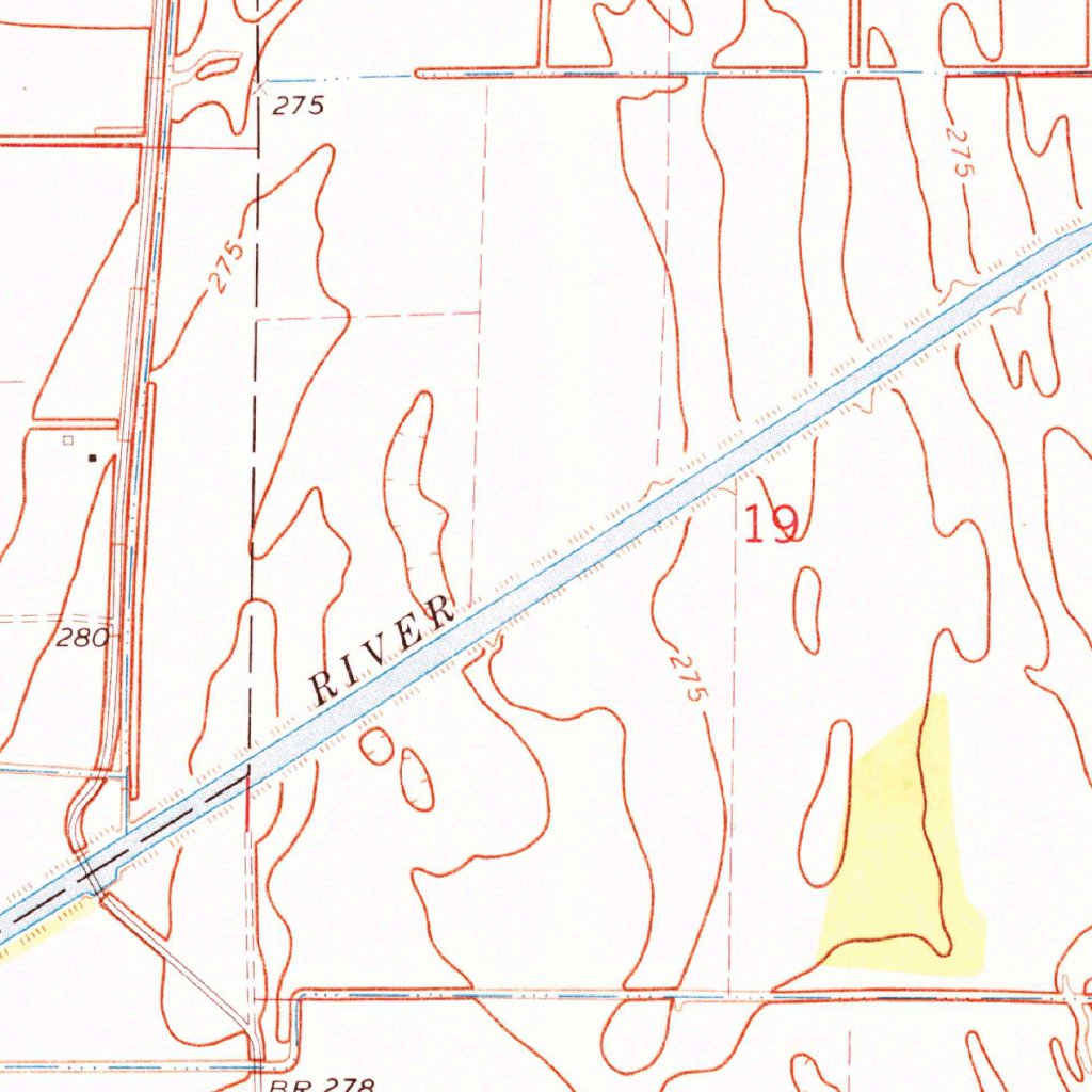 Catron, MO (1971, 24000-Scale) Map by United States Geological Survey ...
