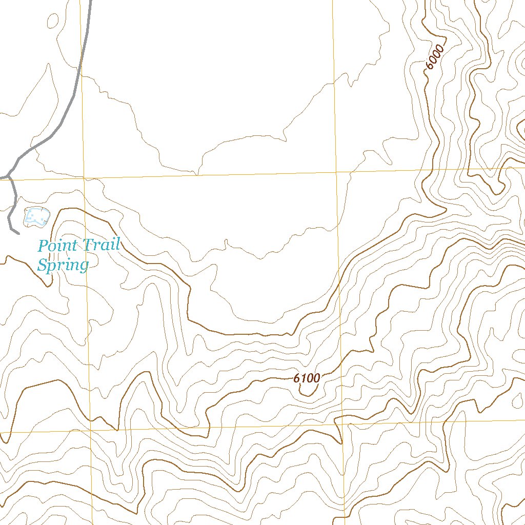 Cerro Del Oro, NM (2020, 24000-Scale) Map by United States Geological ...