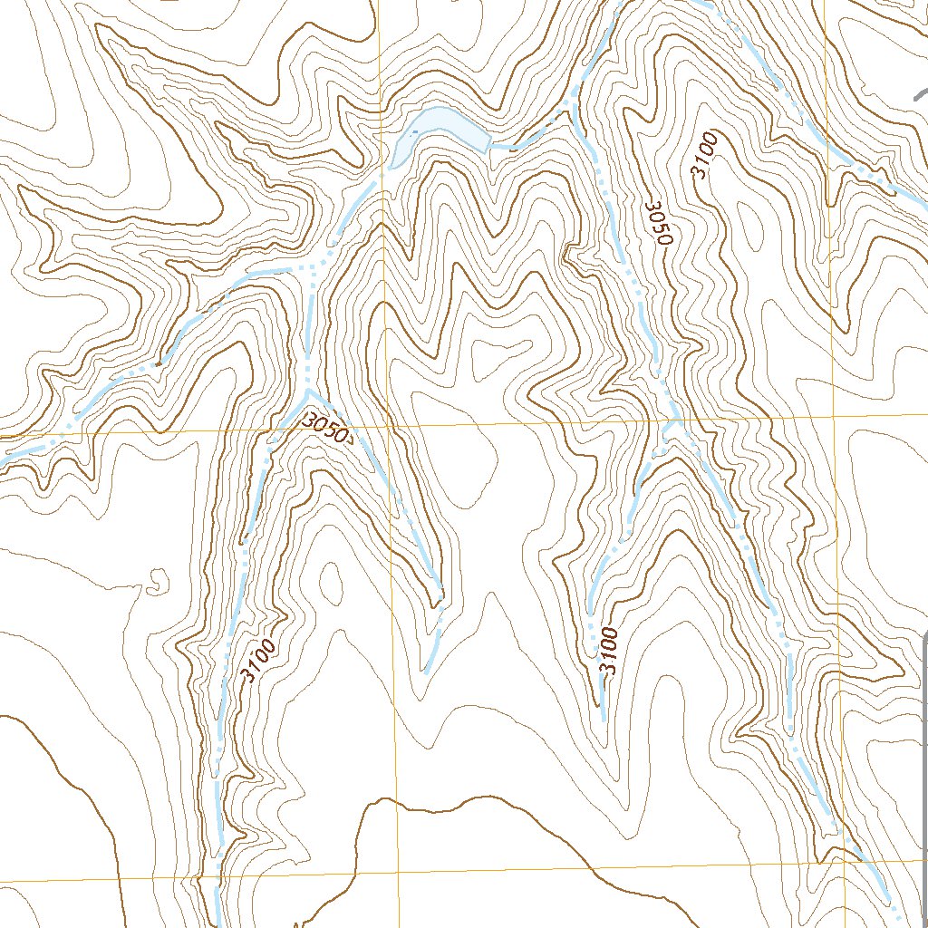Chardon, KS (2018, 24000-Scale) Map by United States Geological Survey ...
