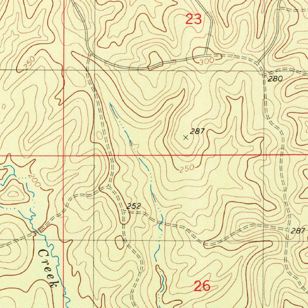 Chatham, LA (1982, 24000-Scale) Map by United States Geological Survey ...