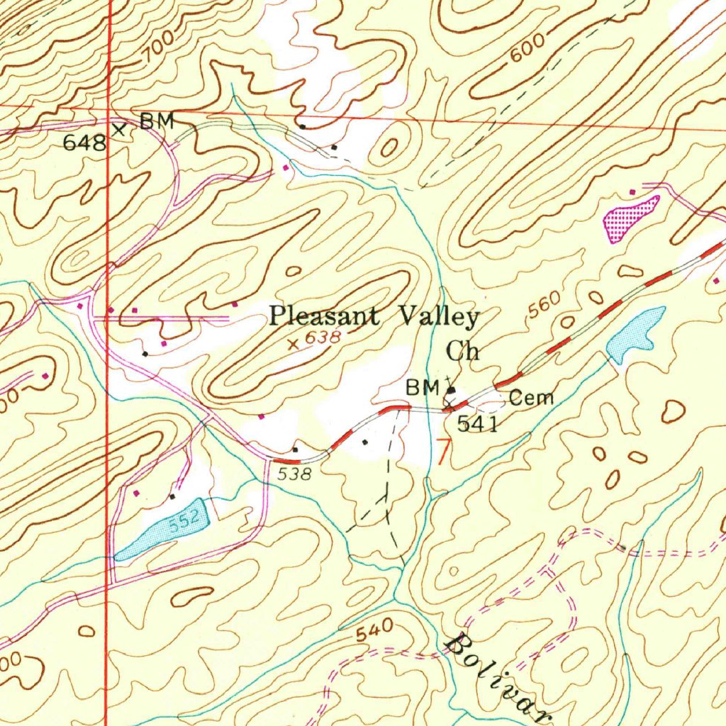 Chelsea, AL (1959, 24000-Scale) Map by United States Geological Survey ...