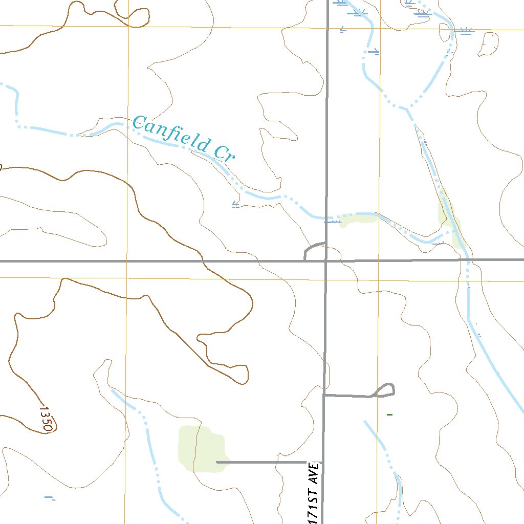 Cherry Grove, MN (2022, 24000-Scale) Map by United States Geological ...
